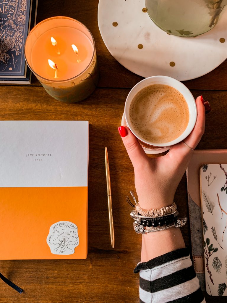 Rhythm vs Routine - Jaye Rockett