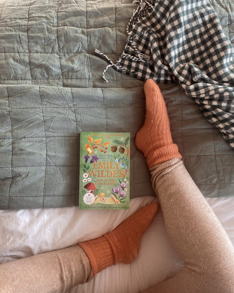 Review: Emily Wilde's Map of the Otherlands by Heather Fawcett - Jaye ...